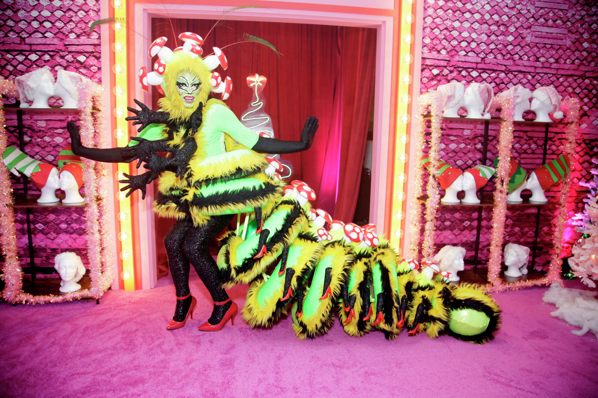 Lucky Starzzz talks 'RuPaul's Drag Race' exit & says she'll be back