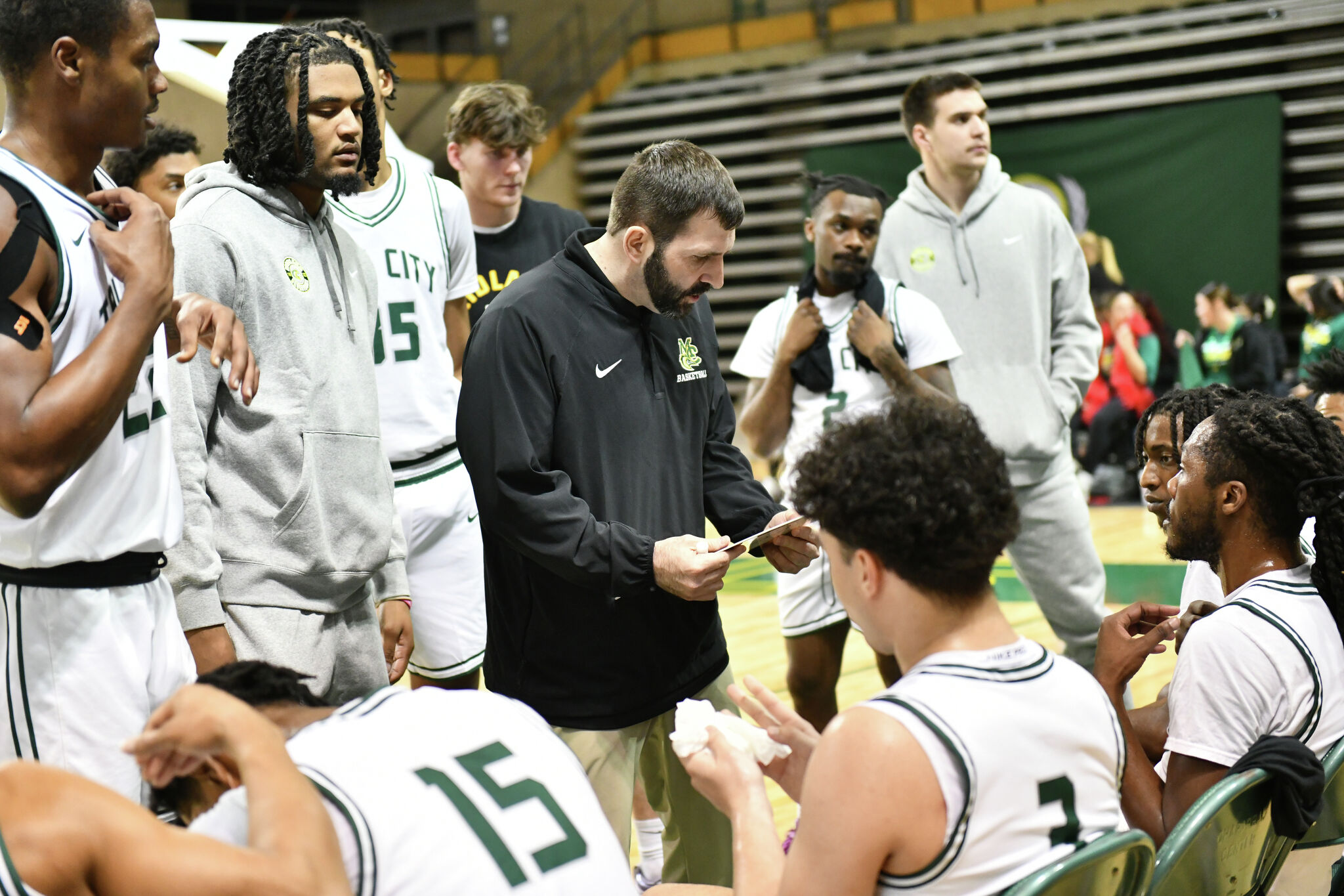 No. 12 Midland College men's basketball gets road win at NMMI
