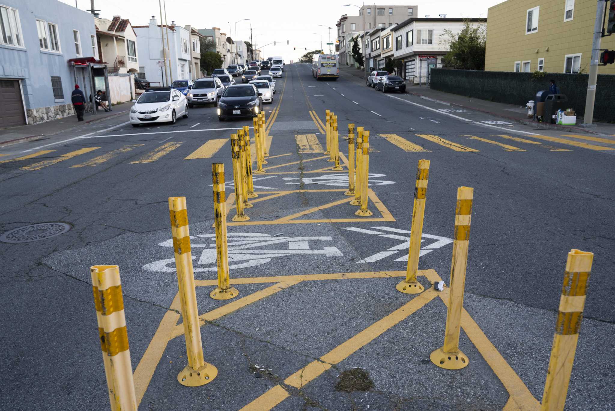 SF to unveil its most ambitious bicycle plan in years