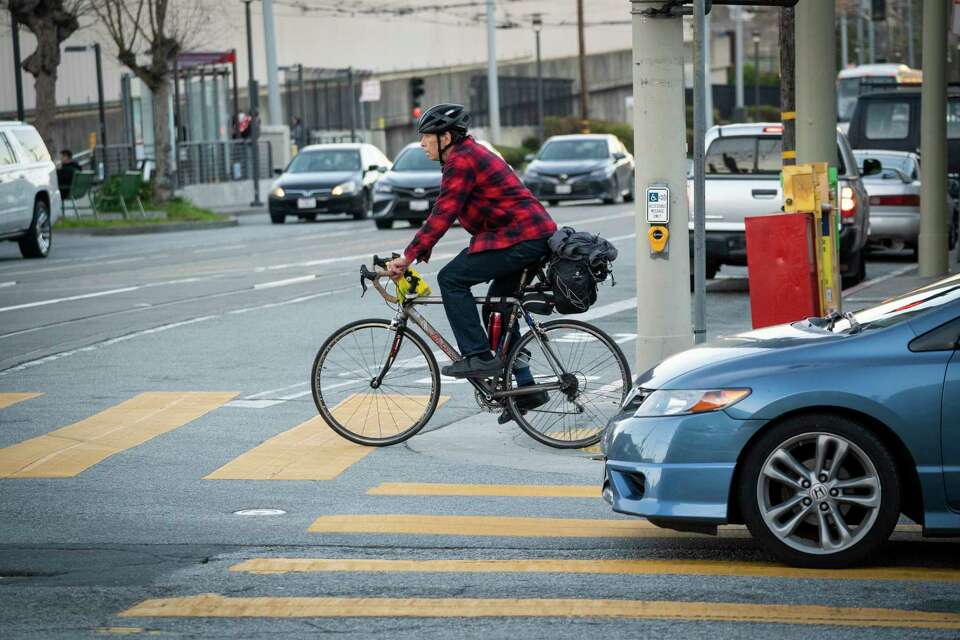 SF to unveil its most ambitious bicycle plan in years