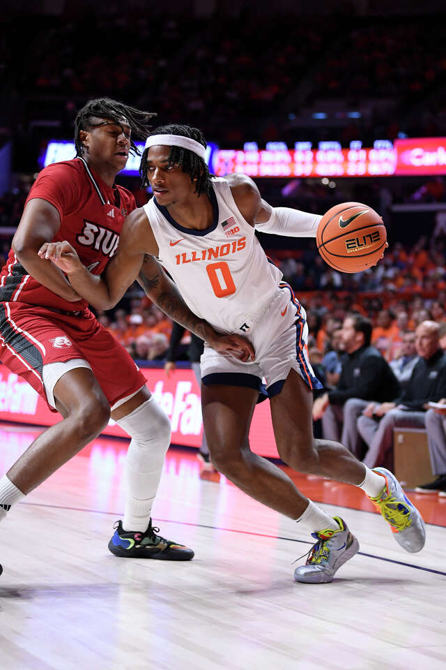 Carey Booth: 3 facts on the Illinois basketball forward