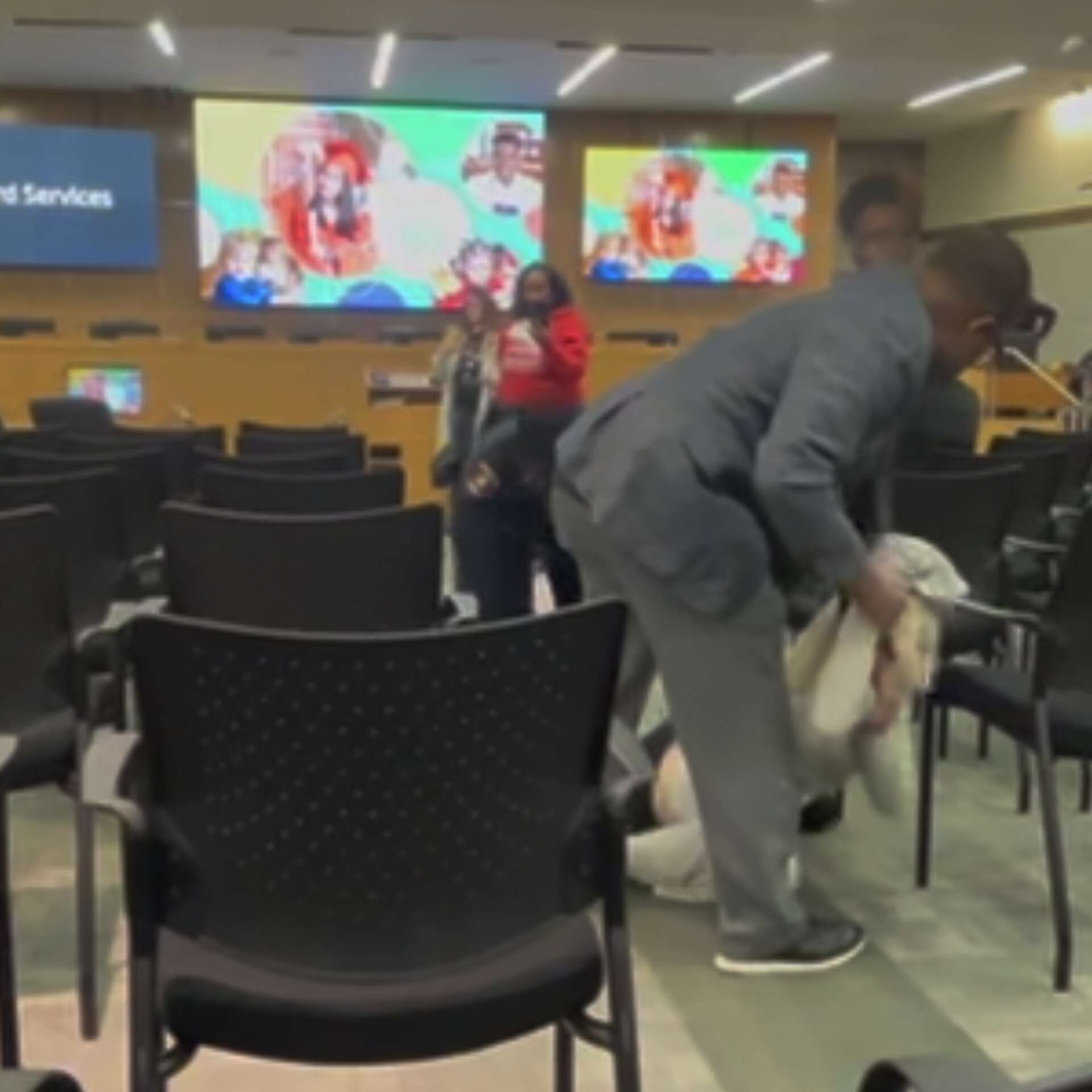 HISD community activist arrested, dragged out of board meeting