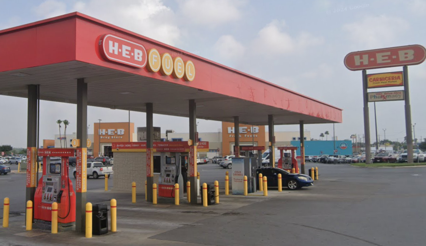 Zapata Highway H-E-B Fuel Station expanding storage, upgrading kiosks