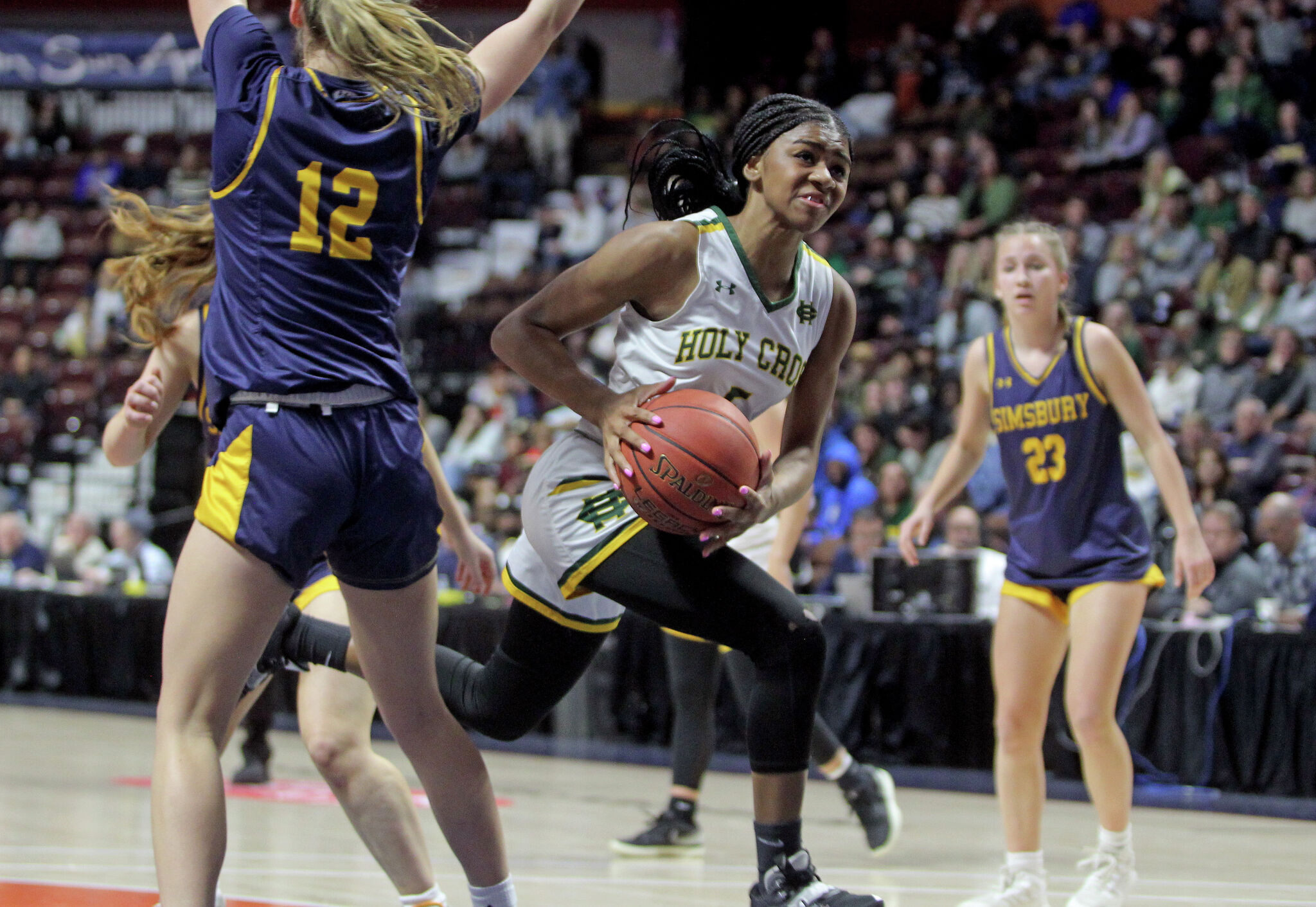Outlook, bracket for 2025 NVL Girls Basketball Tournament