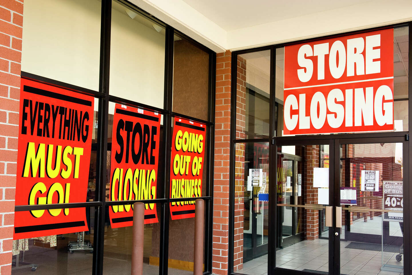 Texas stores shutting down in 2025. Here’s where.