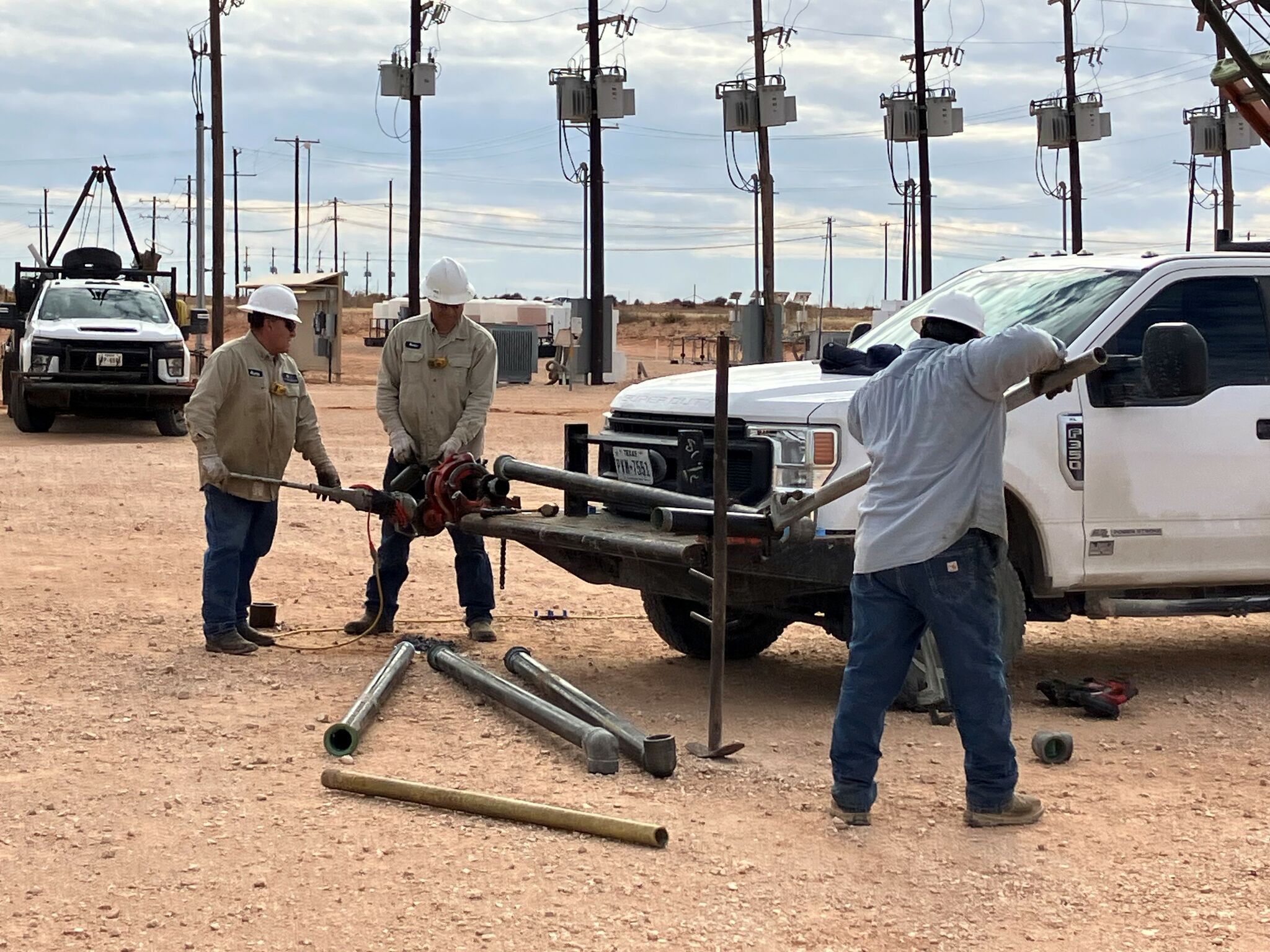 Warrior Technologies acquires Diamondback Energy field services unit