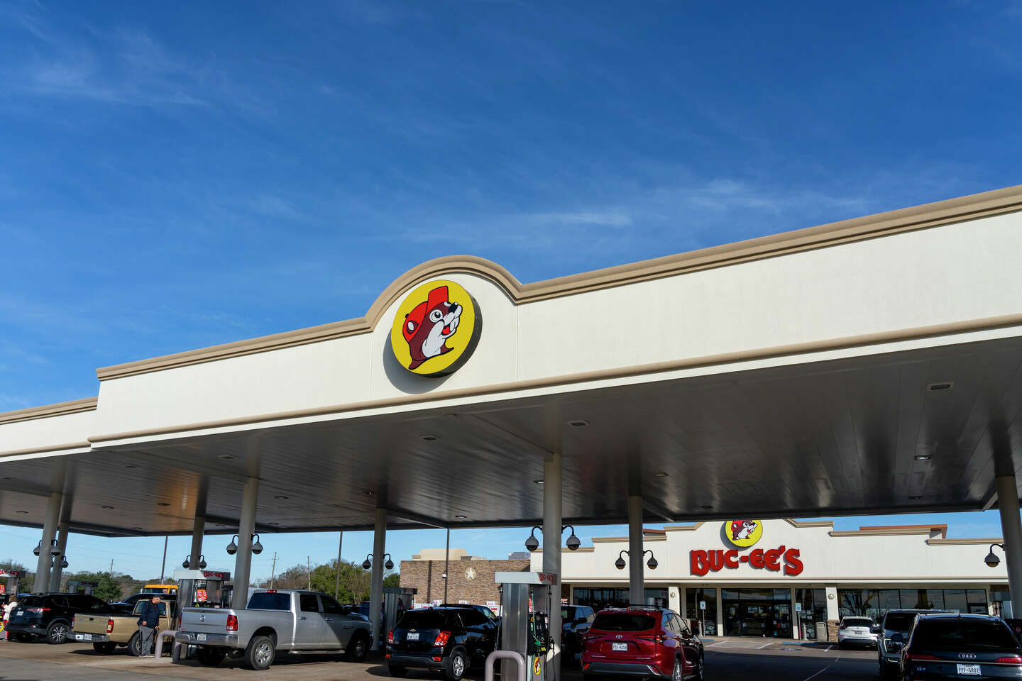 Buc-ee's is finally heading west. Here's where.