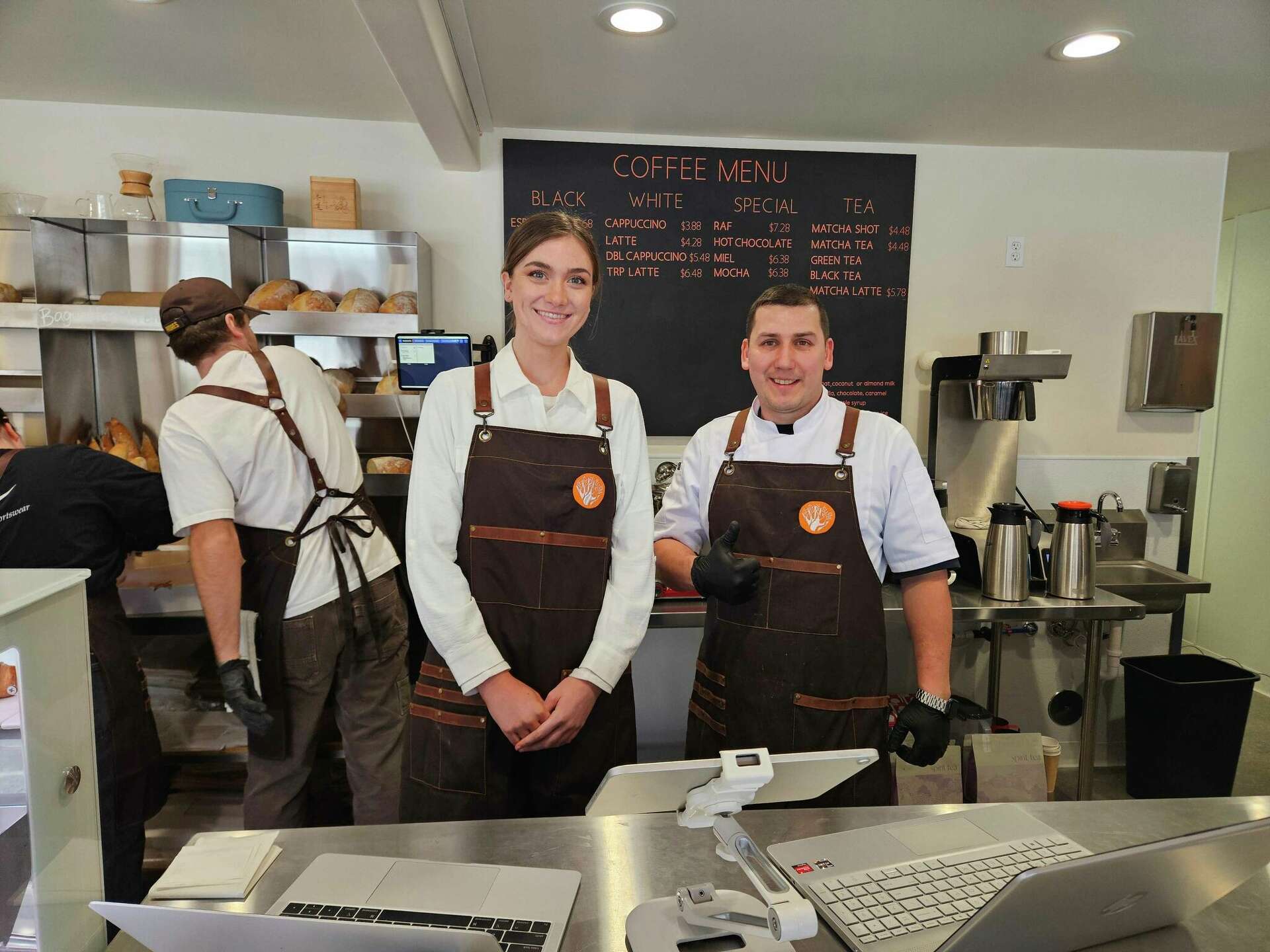 Chef Sergey’s Bakery opens Saturday in Midland