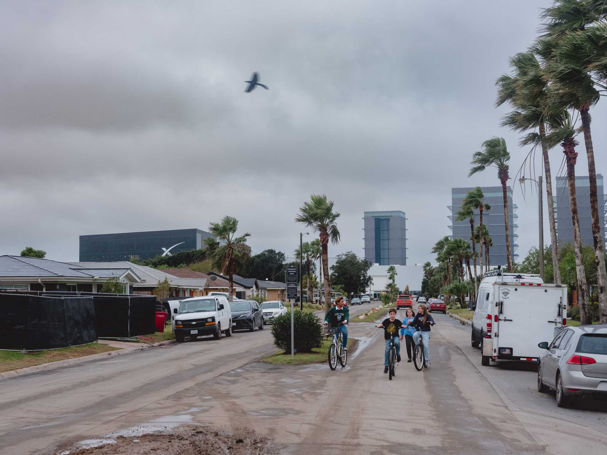 Starbase up and running; zoning plan threatens property rights