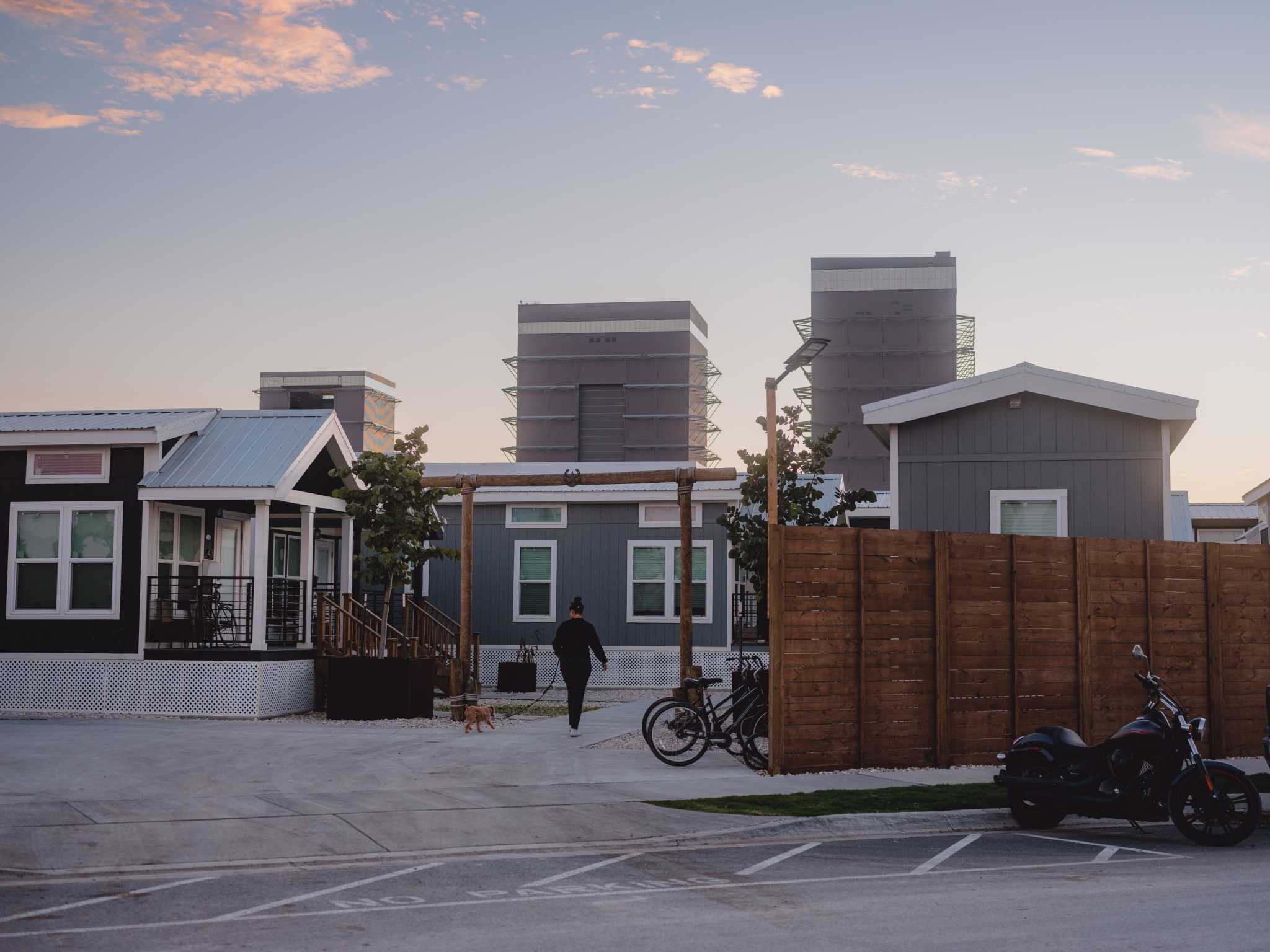 Texas is best state for tiny home living, new study says