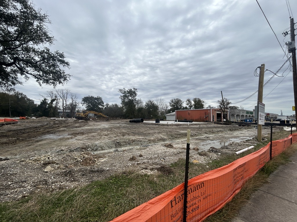 A new shopping center is coming to Orange