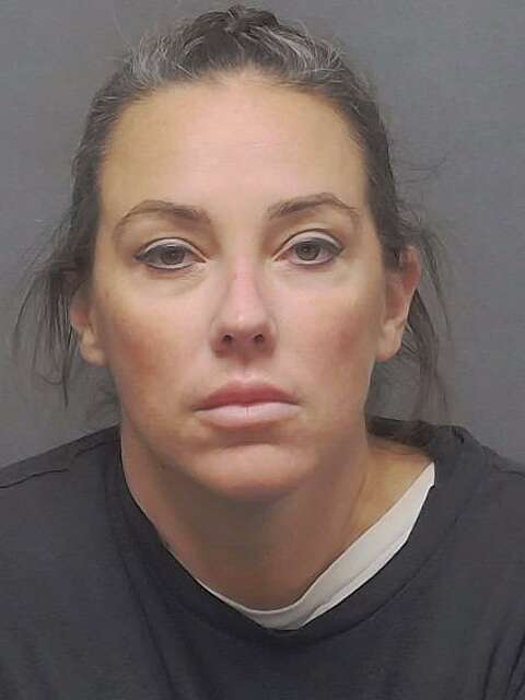 Woman accused of killing husband brought to Bexar County jail