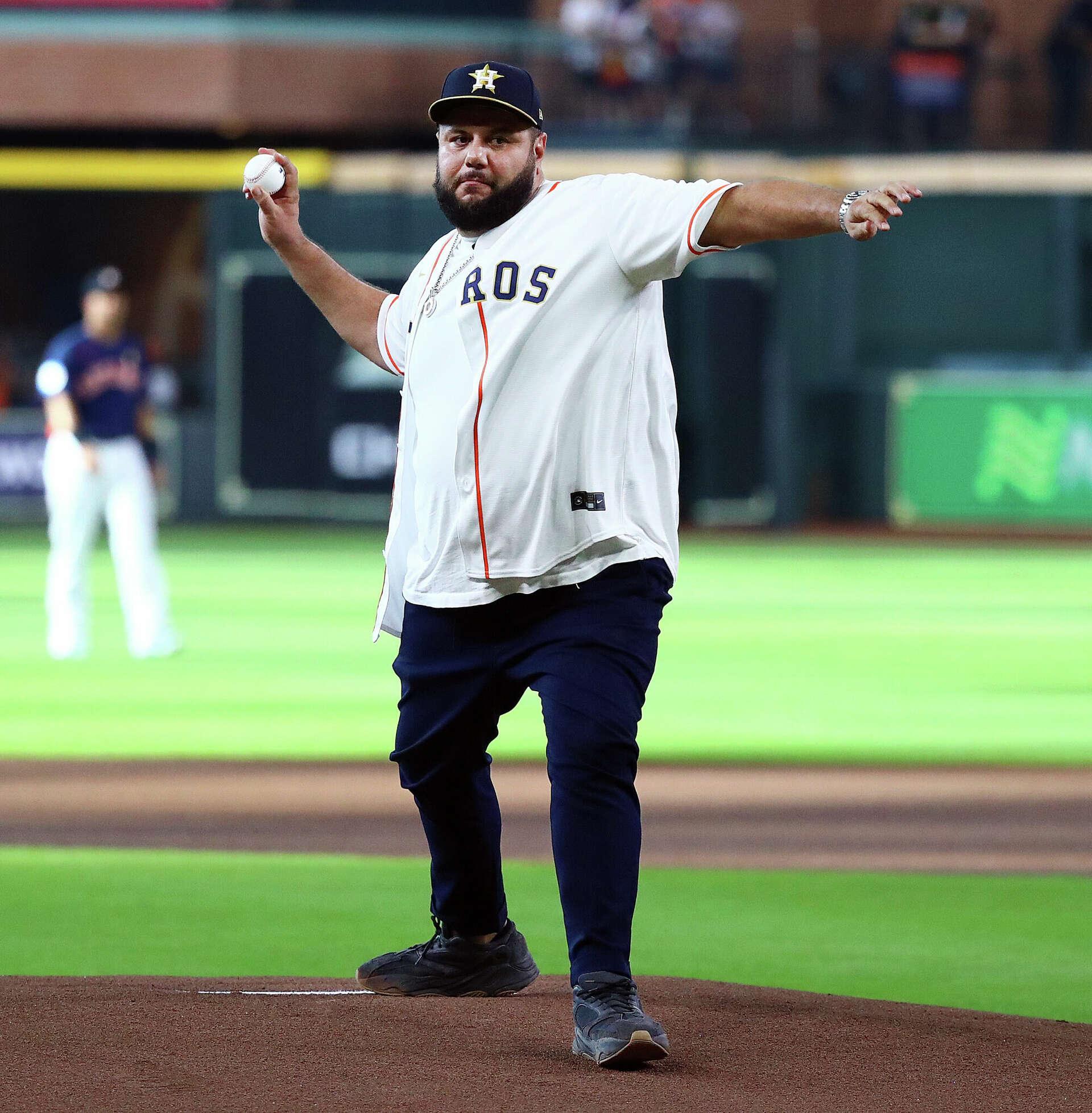 Houston's Mo Amer talks the last season of his Netflix show, 'Mo'