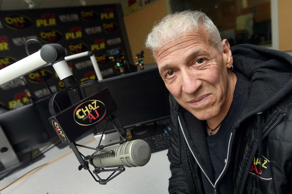 'Chaz & AJ' radio host from CT remains positive after cancer diagnosis