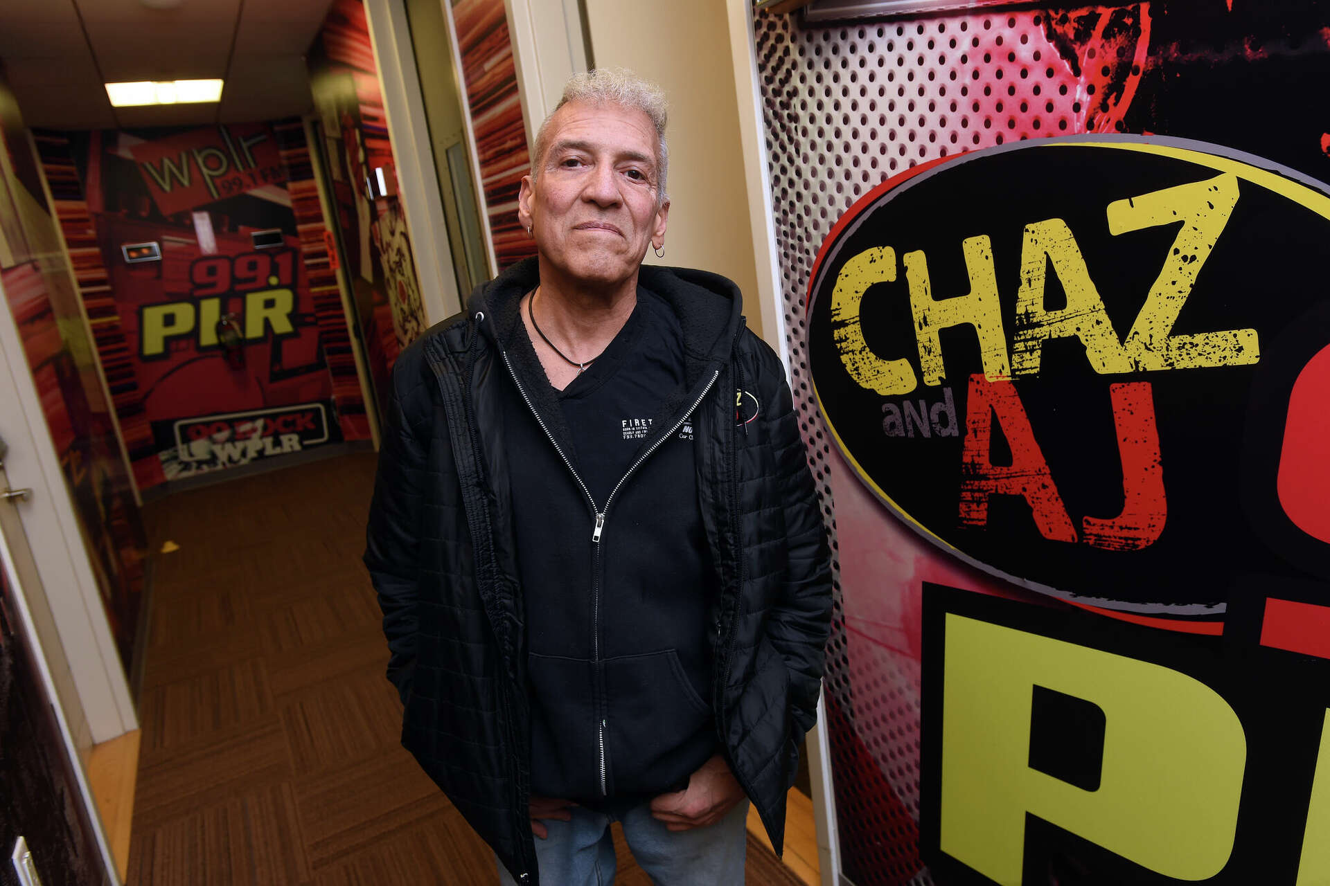 'Chaz & AJ' radio host from CT remains positive after cancer diagnosis