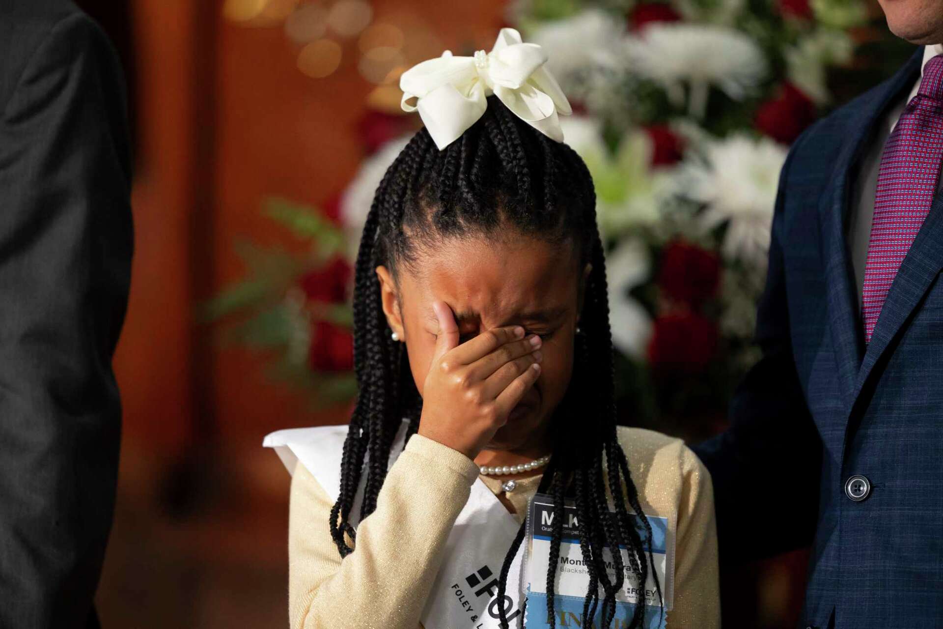 HISD student wins MLK Oratory competition for second year