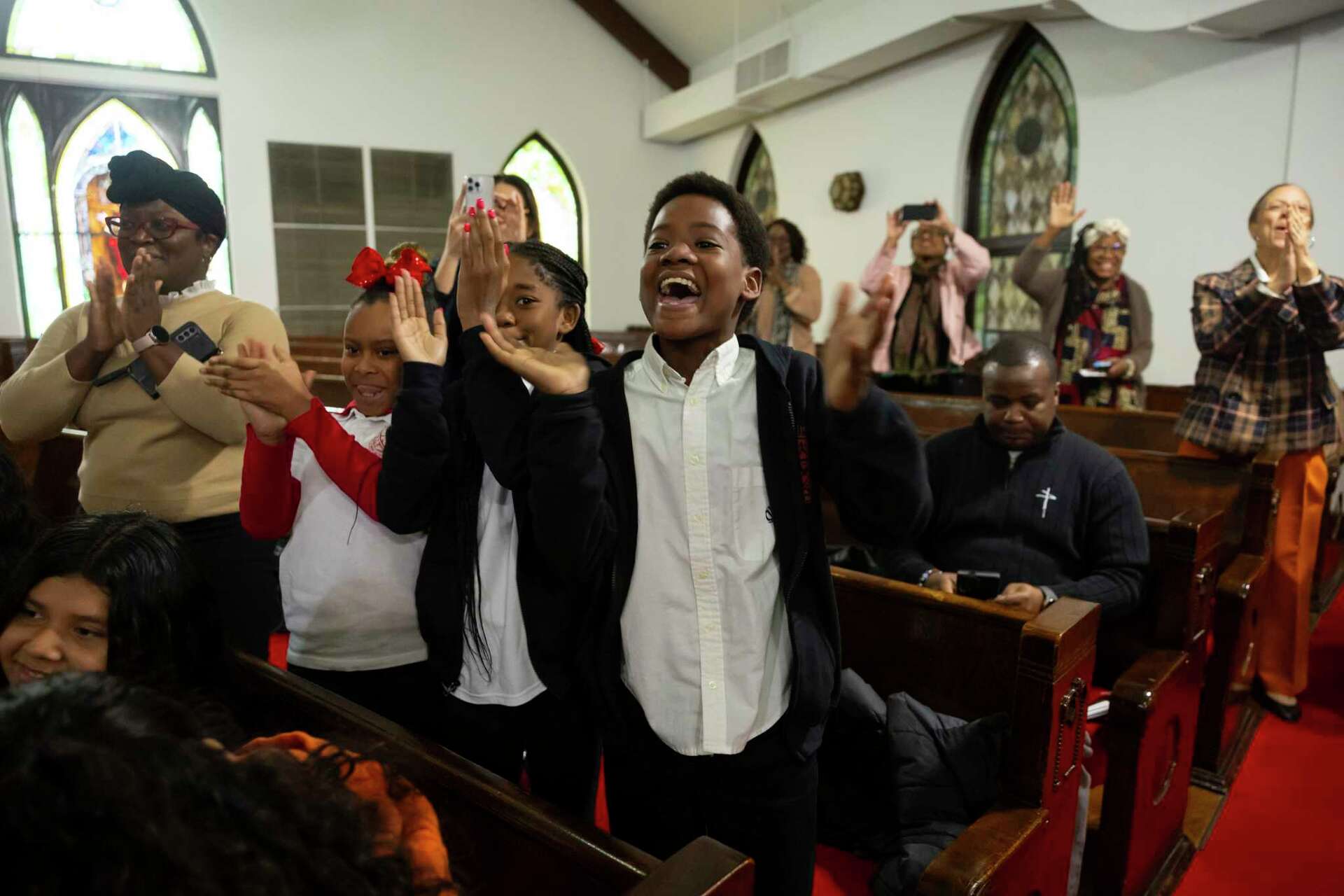 HISD student wins MLK Oratory competition for second year