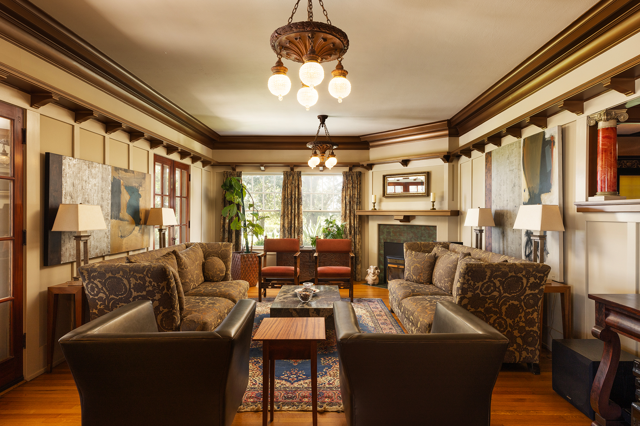 Calif. estate built by raisin fortune on sale 1st time in 20 years