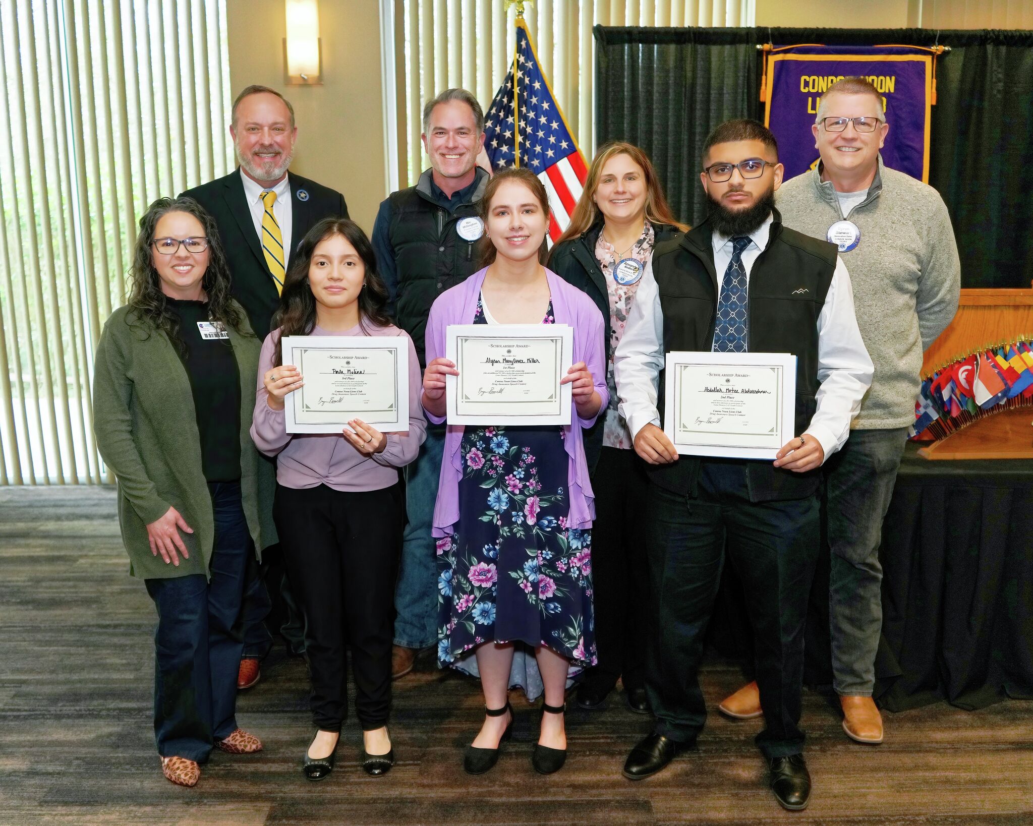 High-school students debate use of Narcan in school setting