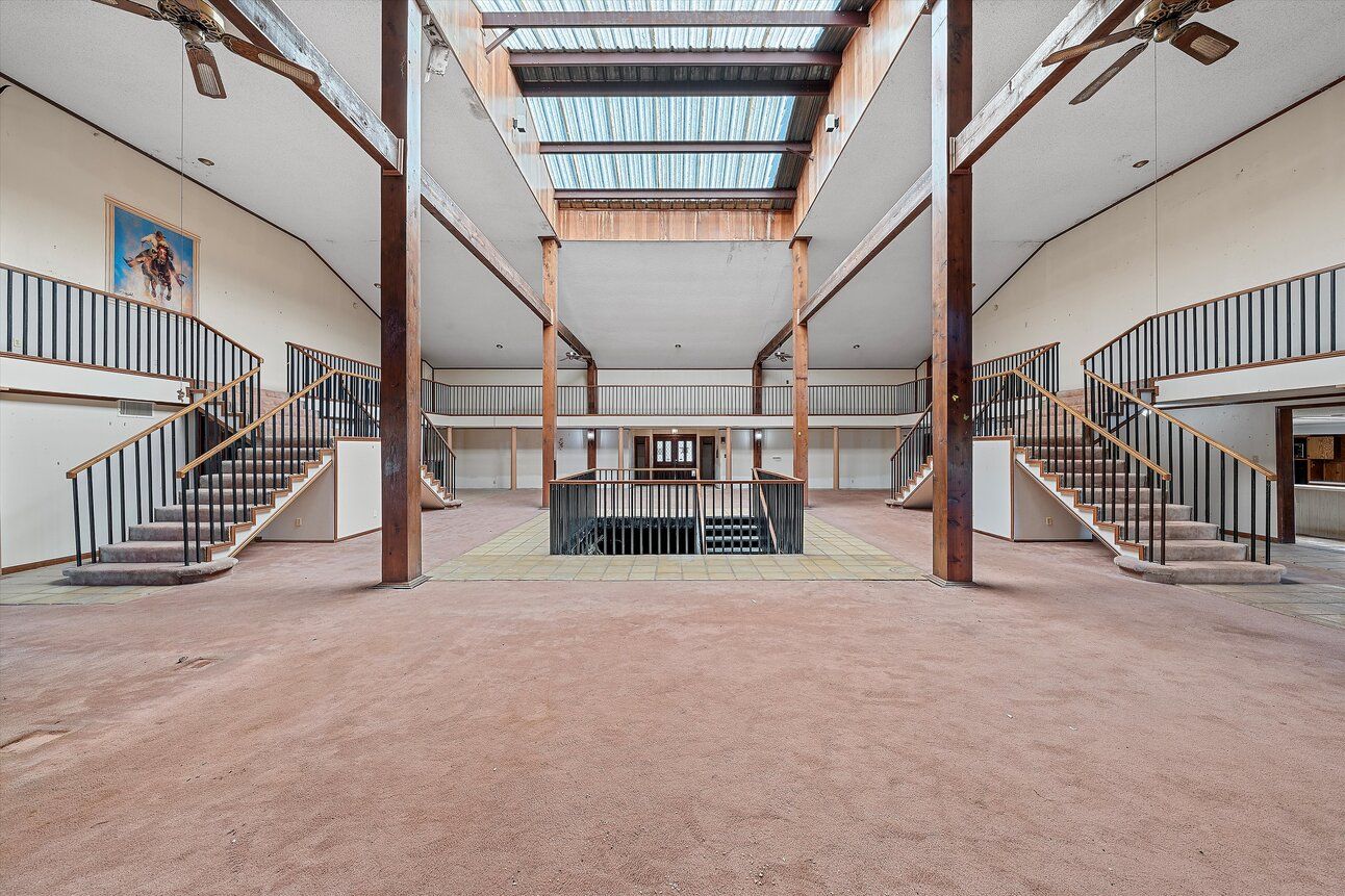 This 10K square-foot home has an indoor pool, 'endless potential'