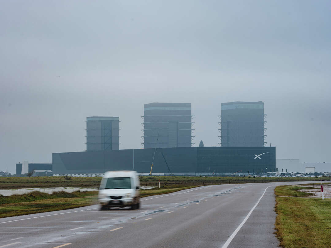 Incorporation vote set for SpaceX's South Texas Starbase