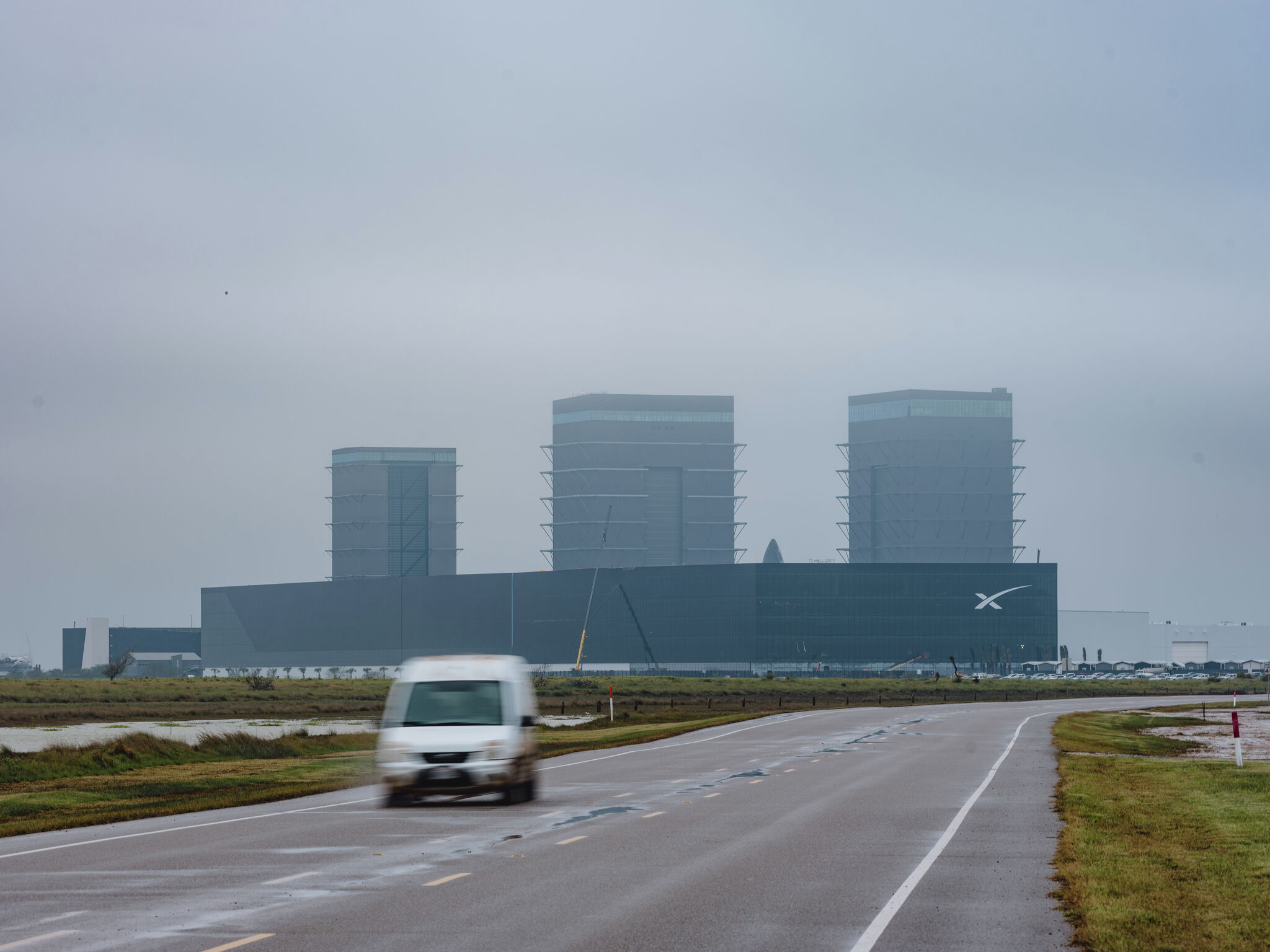 SpaceX Starbase development continues after incorporation vote