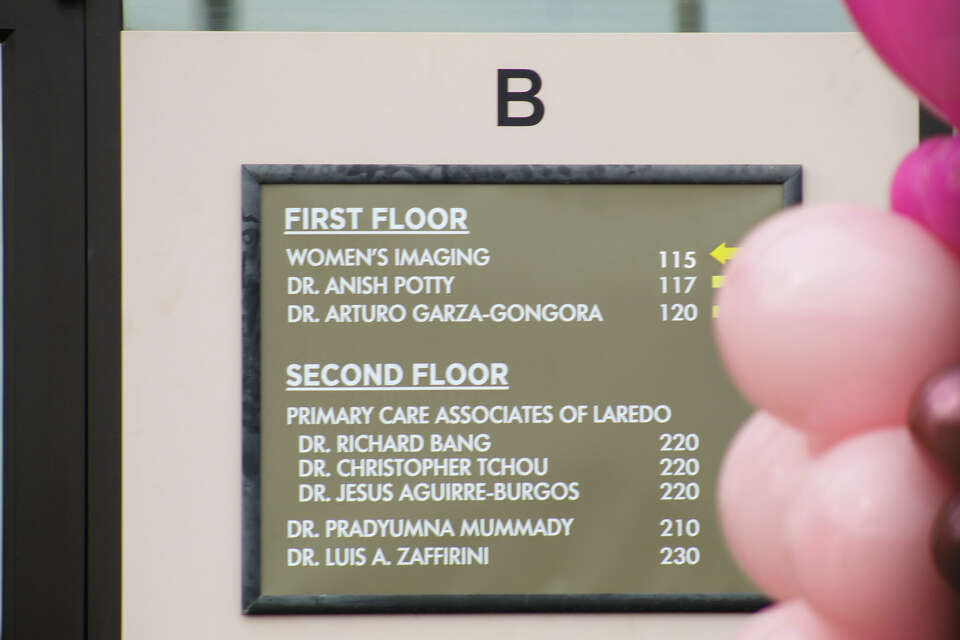 Laredo Medical Center opens $2M Women’s Imaging Center