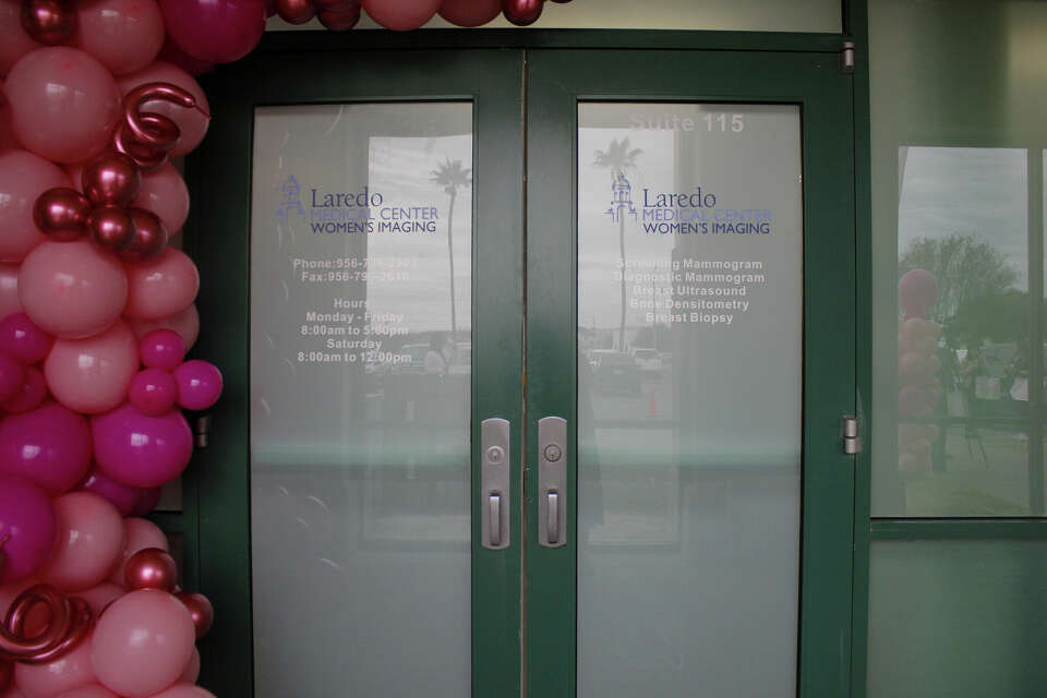 Laredo Medical Center opens $2M Women’s Imaging Center