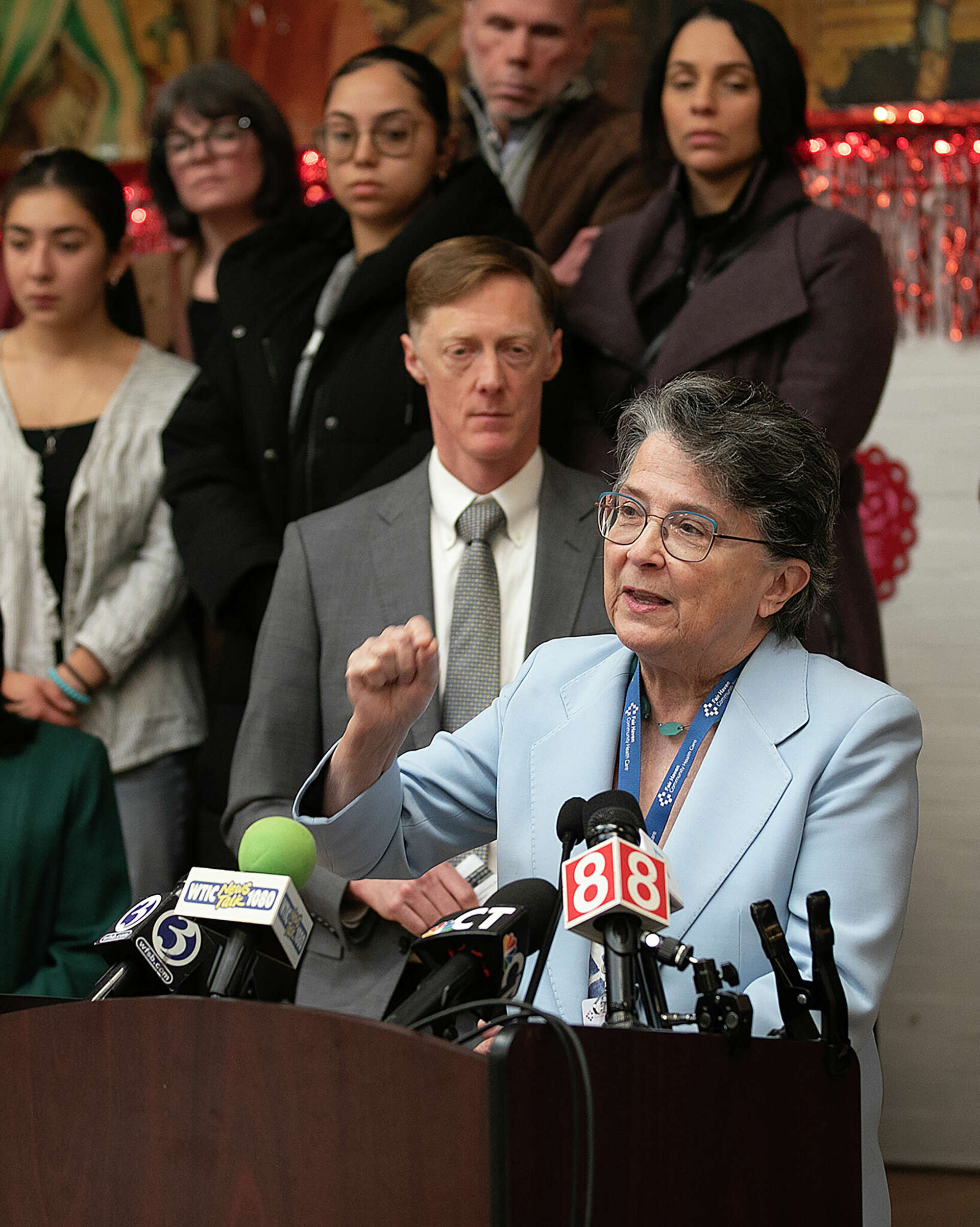 In CT cities, immigrants brace for possible Trump deportation raids