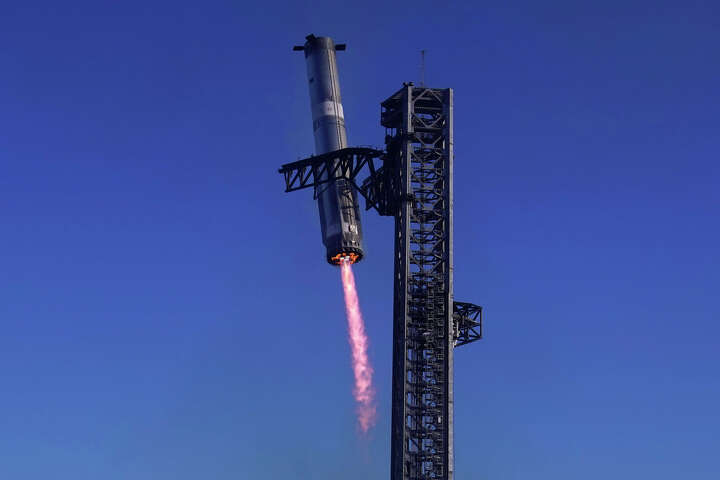 SpaceX's 8th Starship could launch from South Texas Friday