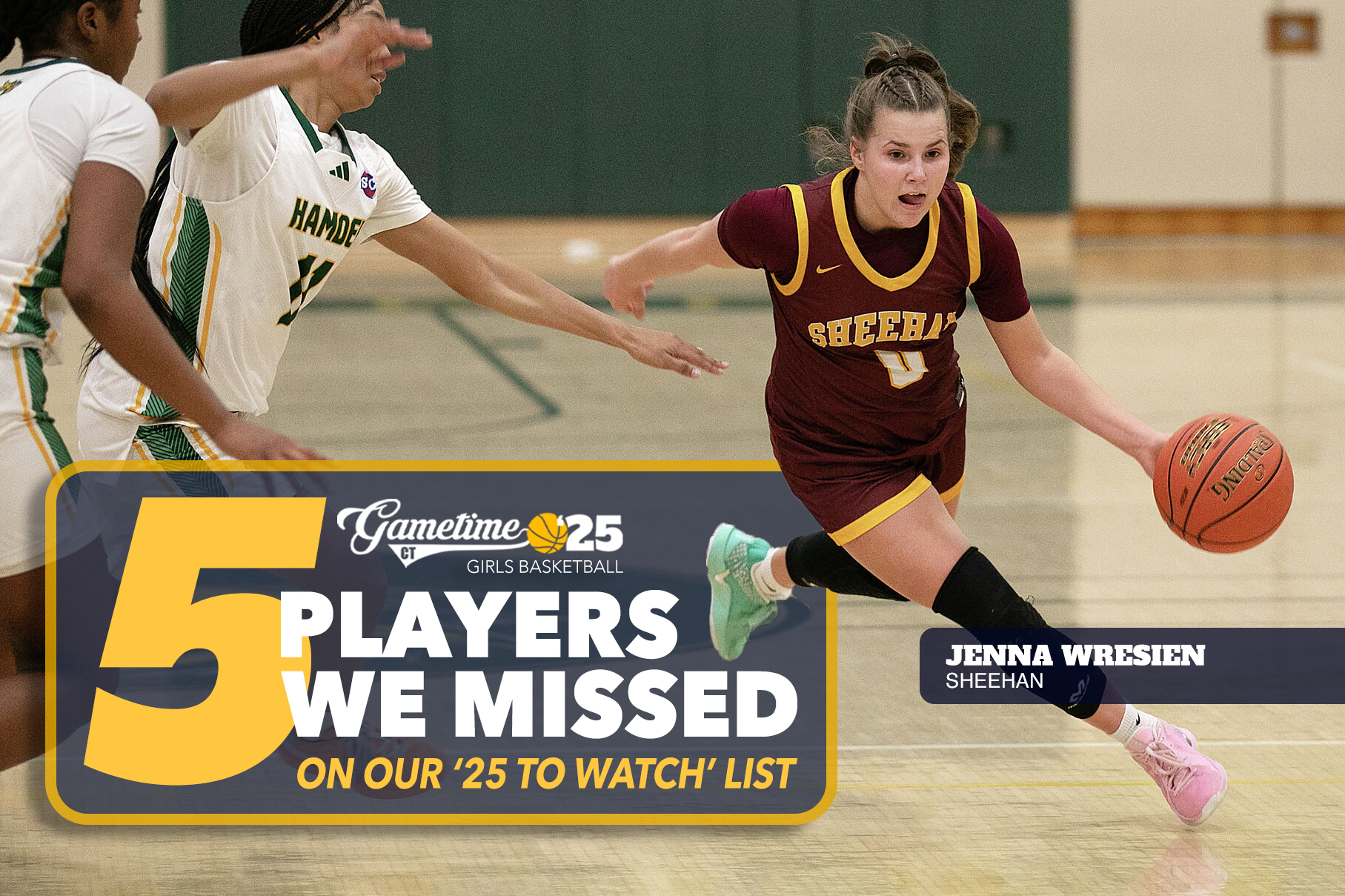 5 CIAC girls basketball players we missed