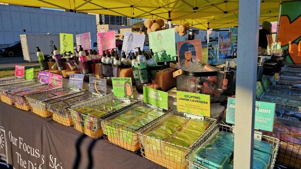 Midland Farmers Market brings 40 local vendors this Saturday