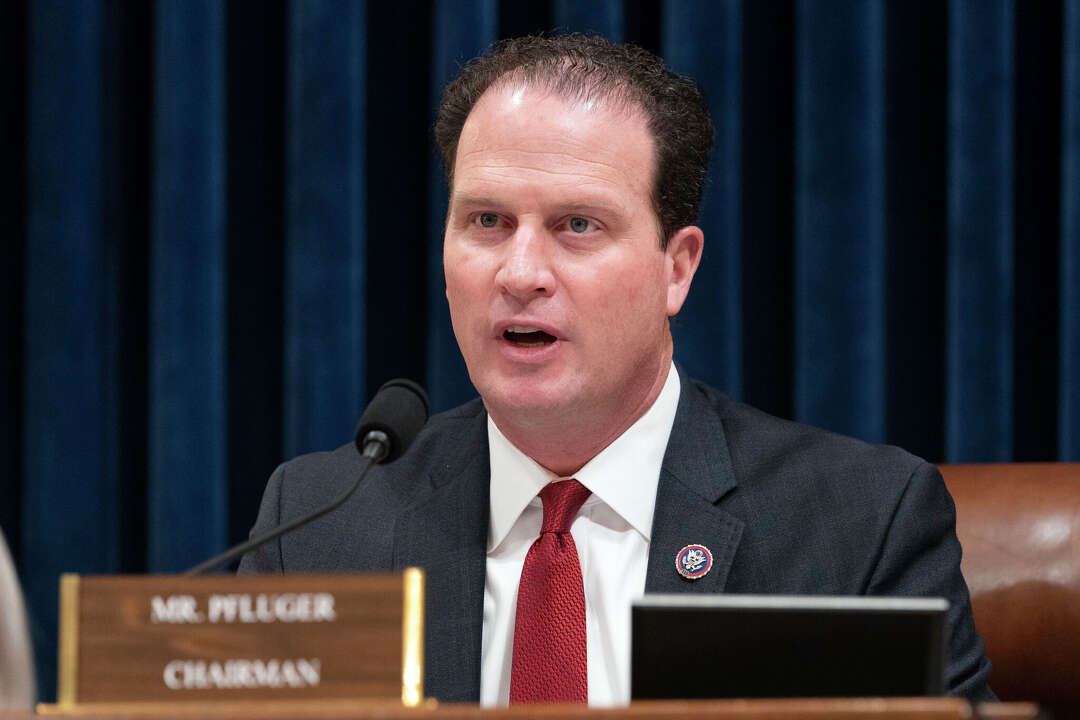 Rep. Pfluger targets noncitizen voting with new bills