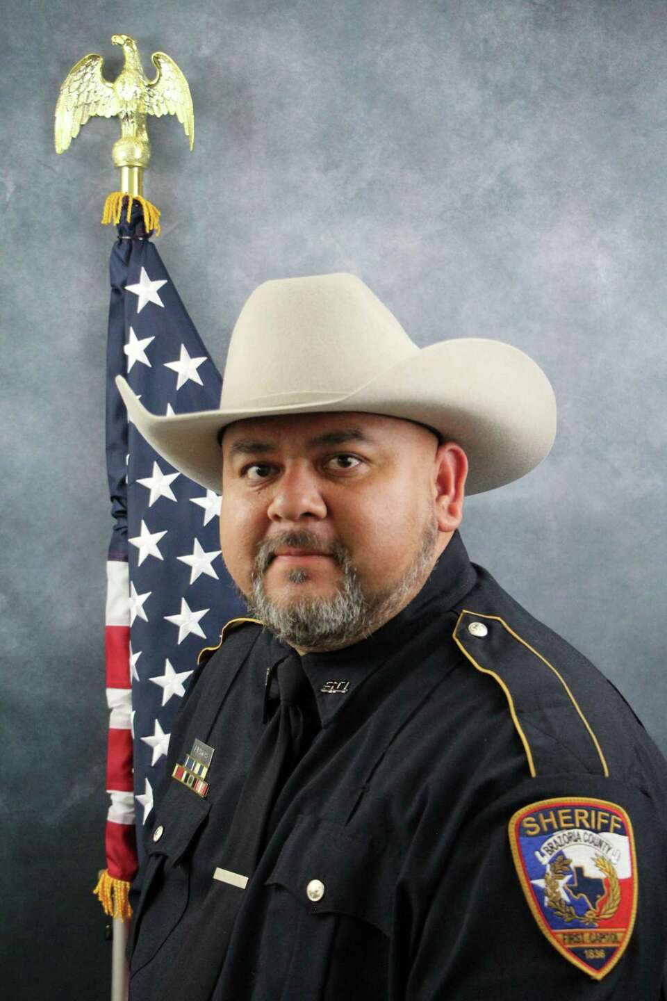Funeral held for Brazoria County Sheriff's Deputy Jesus 'Jesse' Vargas