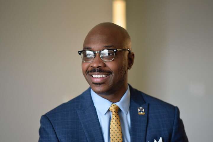 Adam Sendroff wins Hamden Democratic mayoral primary in landslide