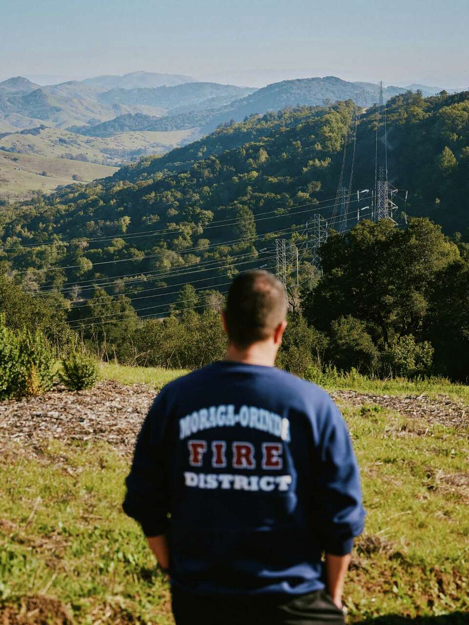 This Bay Area city is one of the most at risk of an urban firestorm