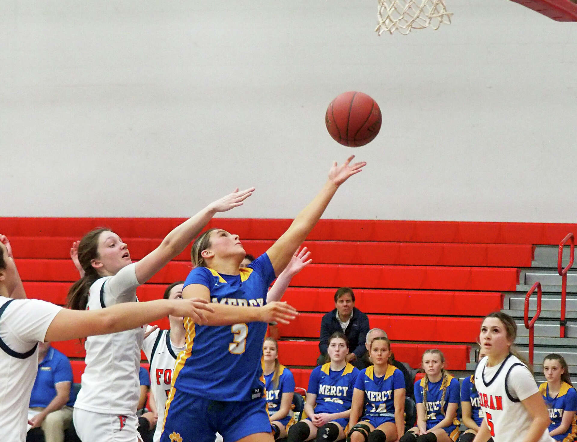 The best performances in girls basketball from around CT