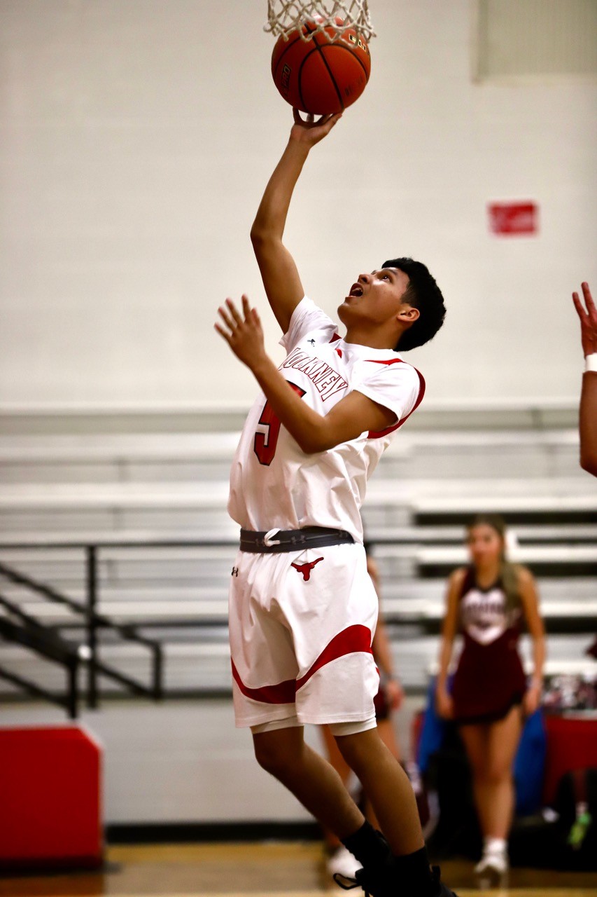 Lockney boys stomp Bovina