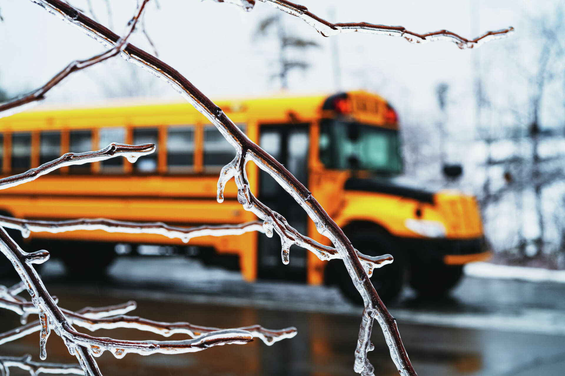 Are San Antonio schools closed today over winter storm?