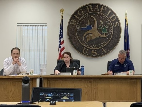 Big Rapids city commission to review manager evaluation process