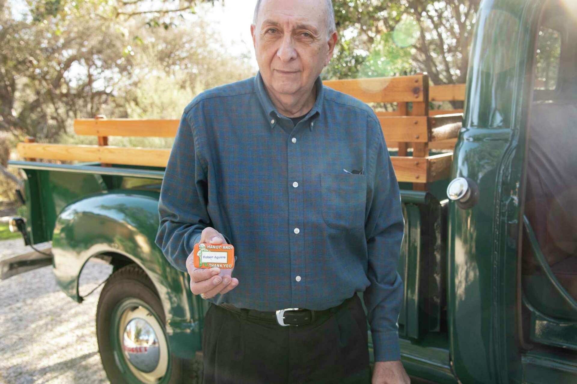 San Antonians who fell in love while working at Handy Andy