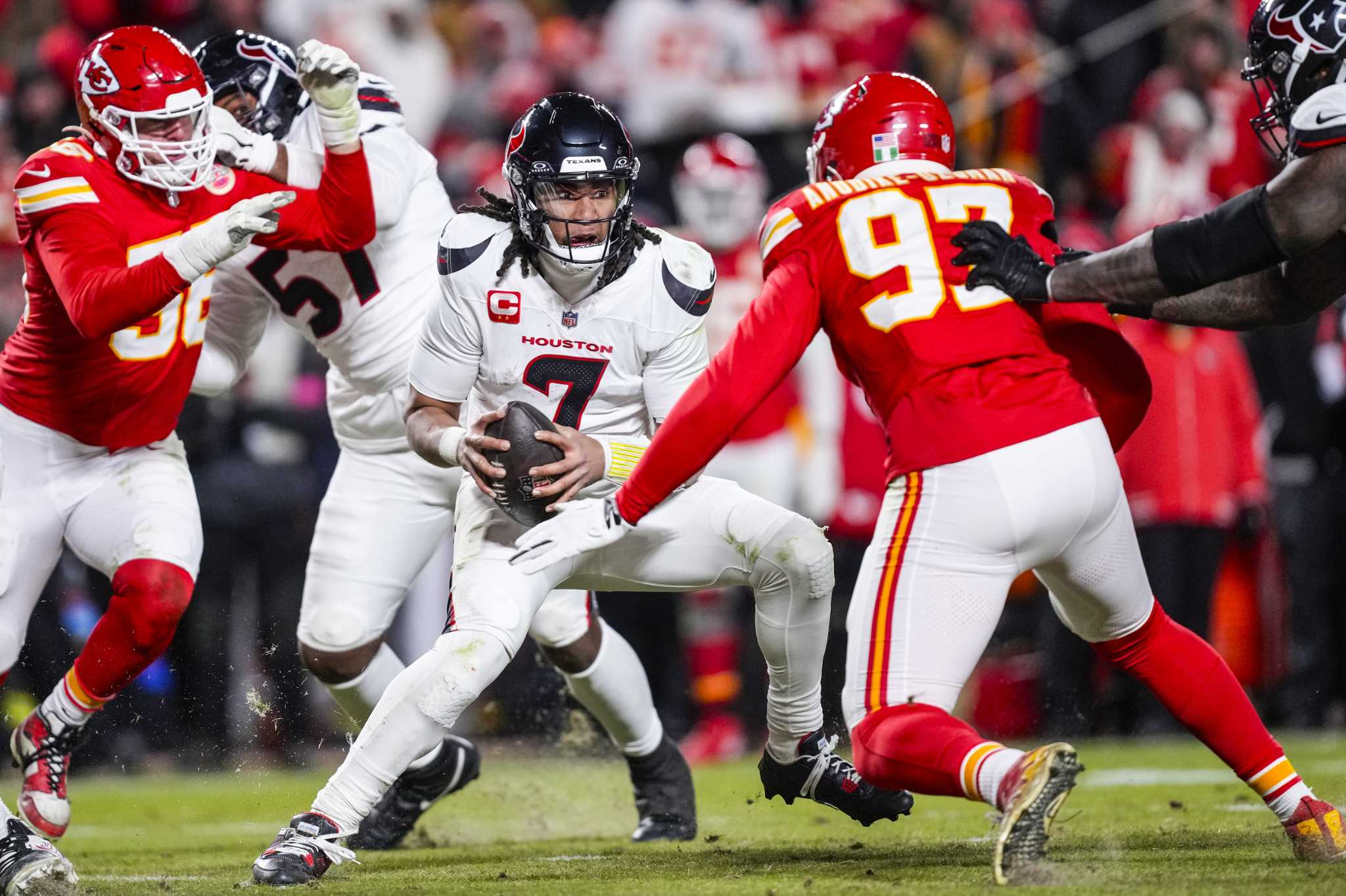 Houston Texans: NFL rescinds fines for Joe Mixon