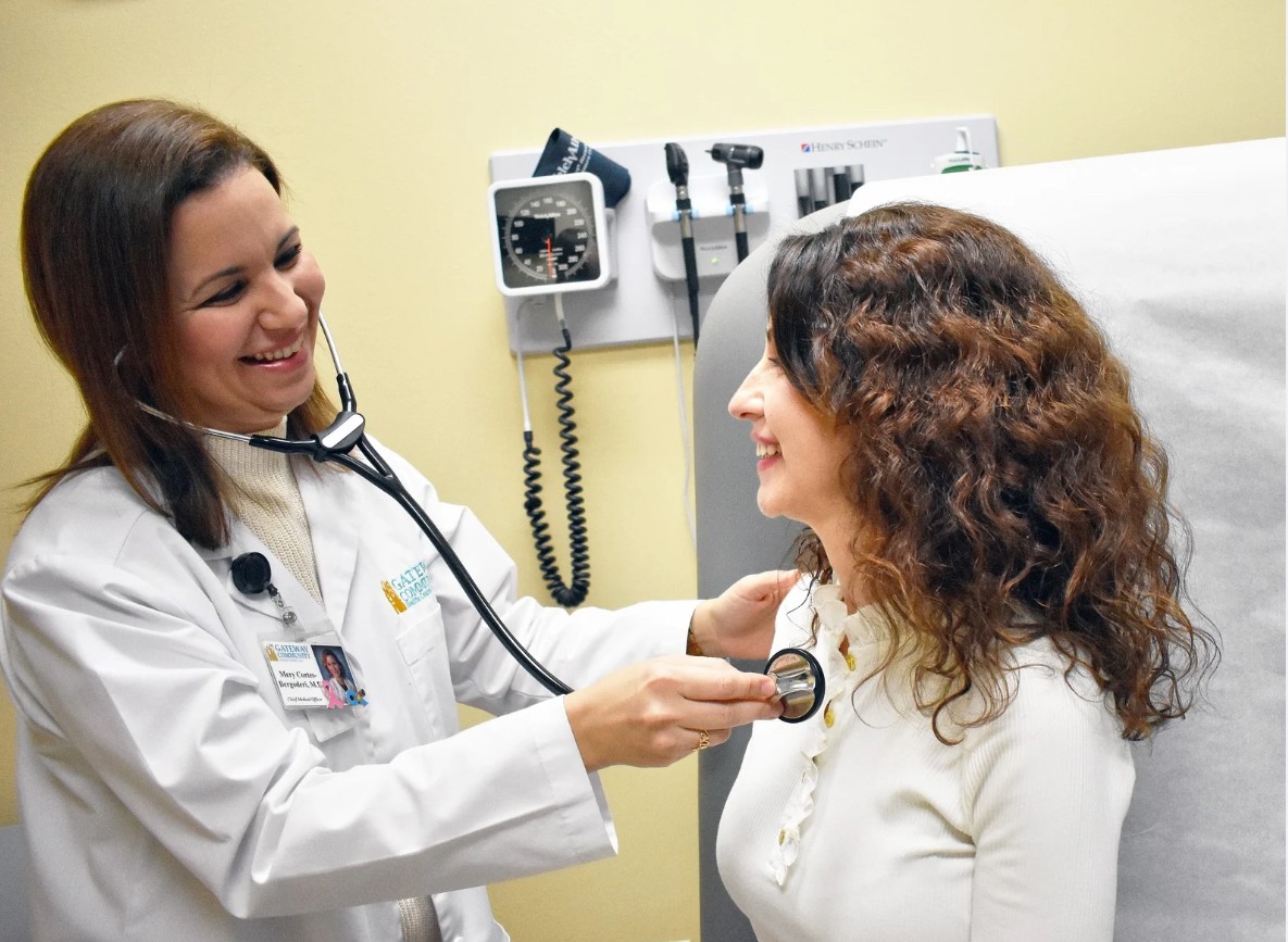 Gateway Community Health Center clinic to open on Mines Road