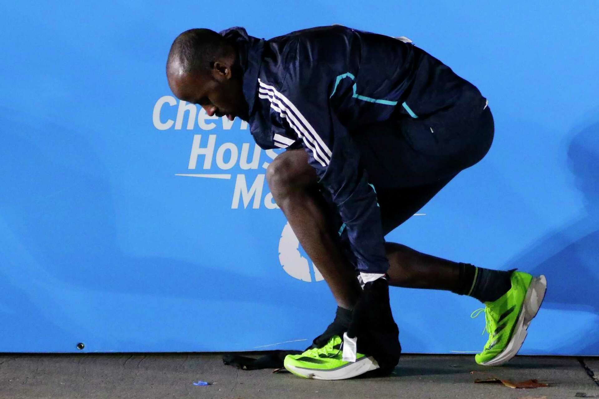 Chevron Houston Marathon: Haimro Alame wins men's race by 8 seconds