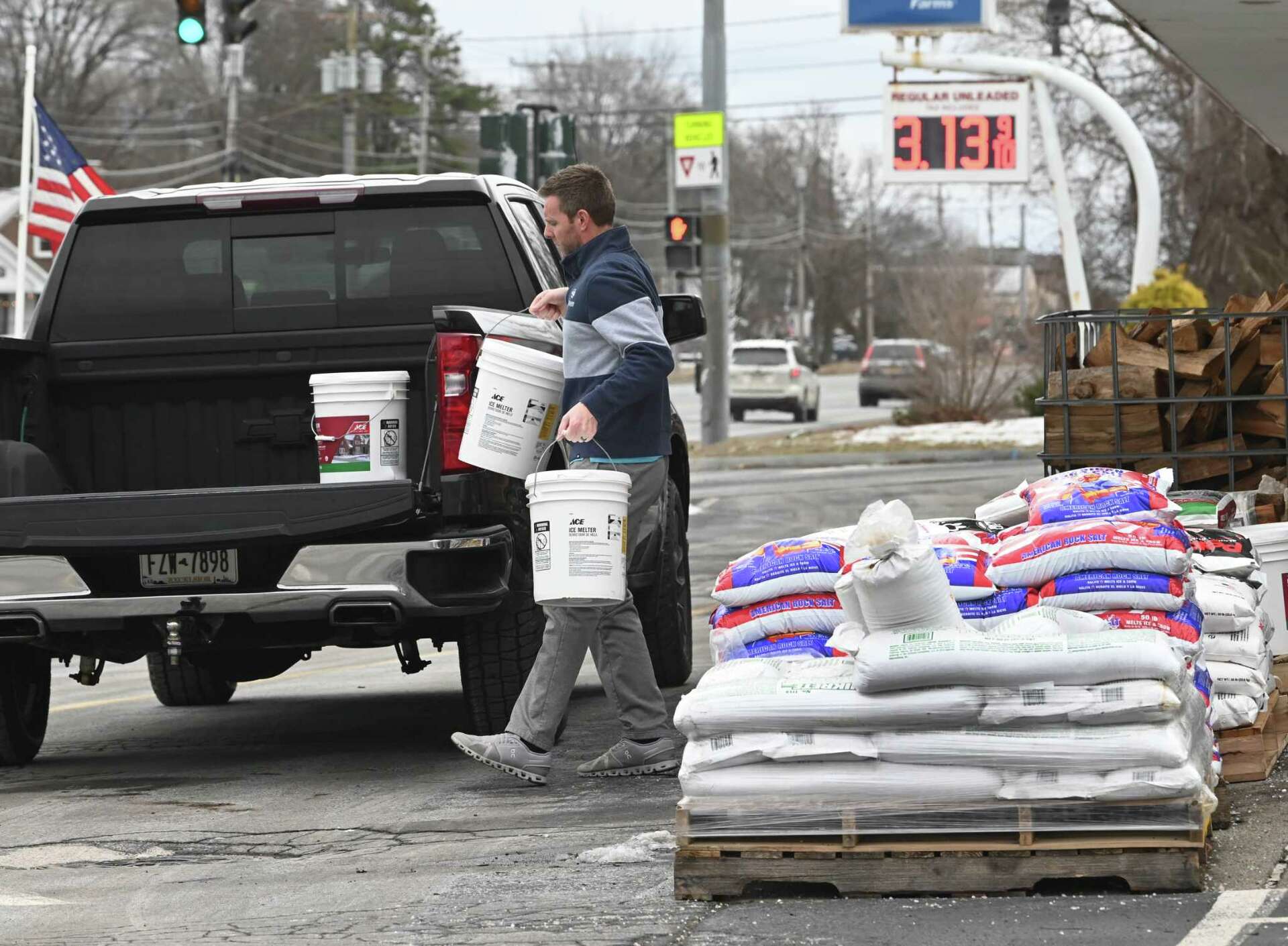 Up to 8 inches of snow predicted for Capital Region, Hudson Valley
