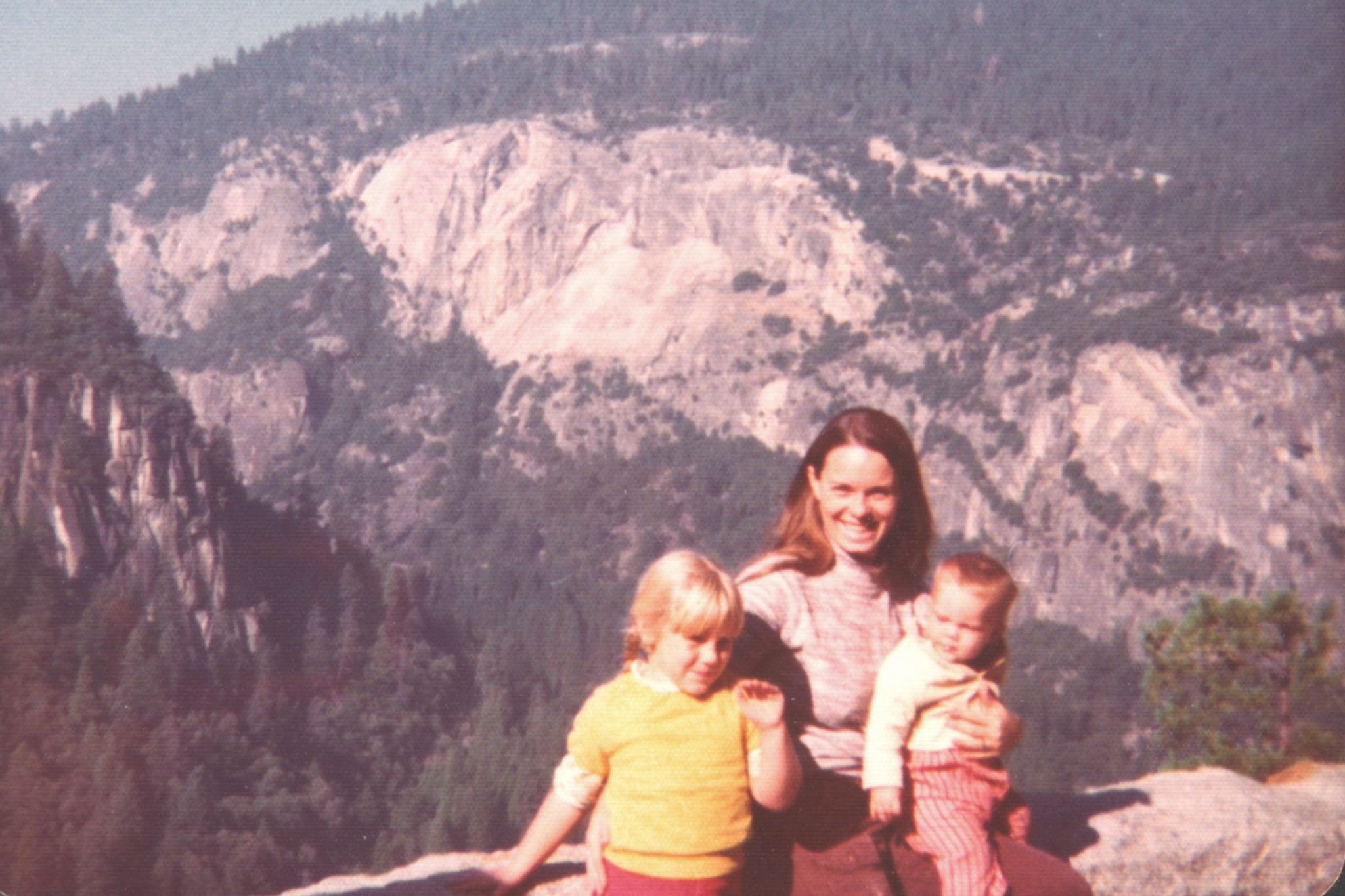 A Bay Area mom vanished into thin air. Her story has never been told.