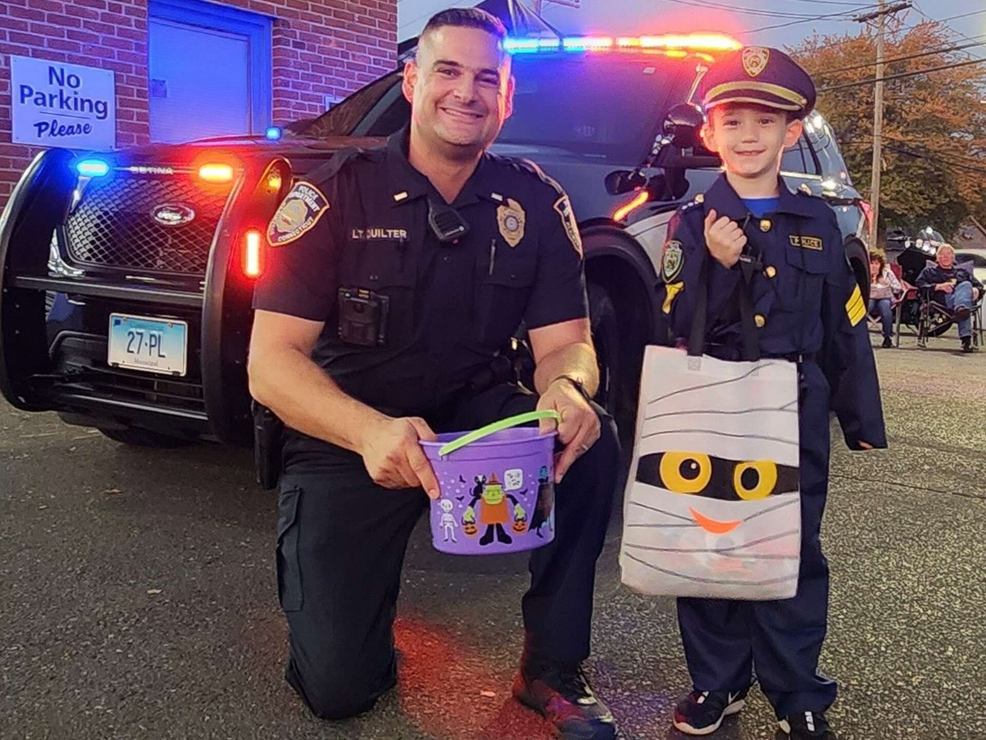 Plainville police officer, 'truly one of the best' dies, officials say