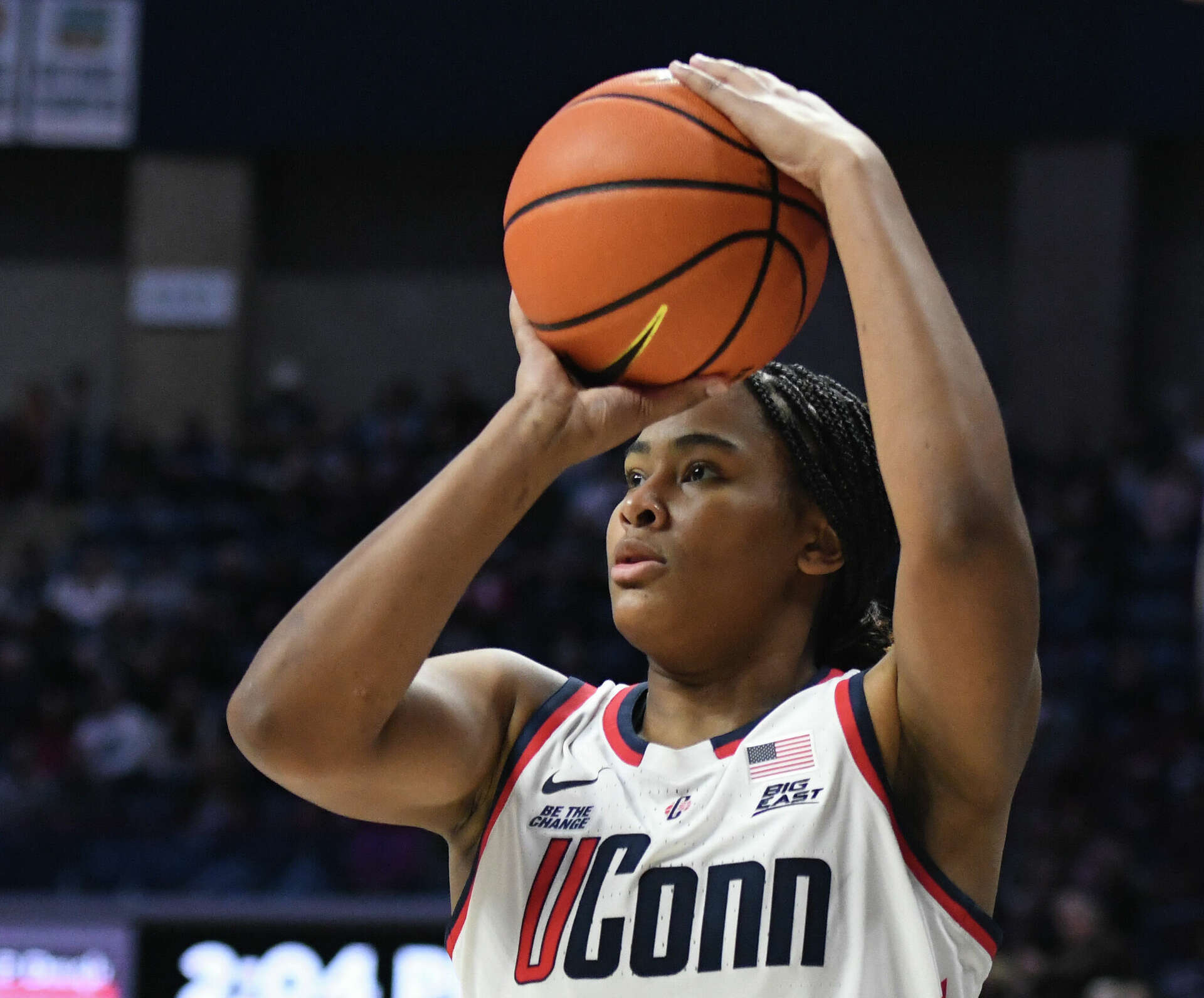 How Aubrey Griffin, Big 3 leaders help UConn women's basketball
