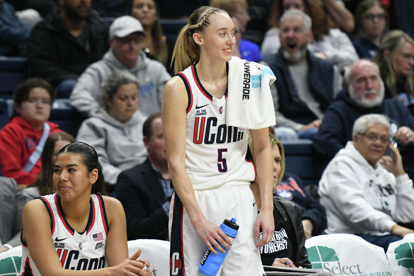 How UConn's Paige Bueckers reached 2,000 points in just 102 games