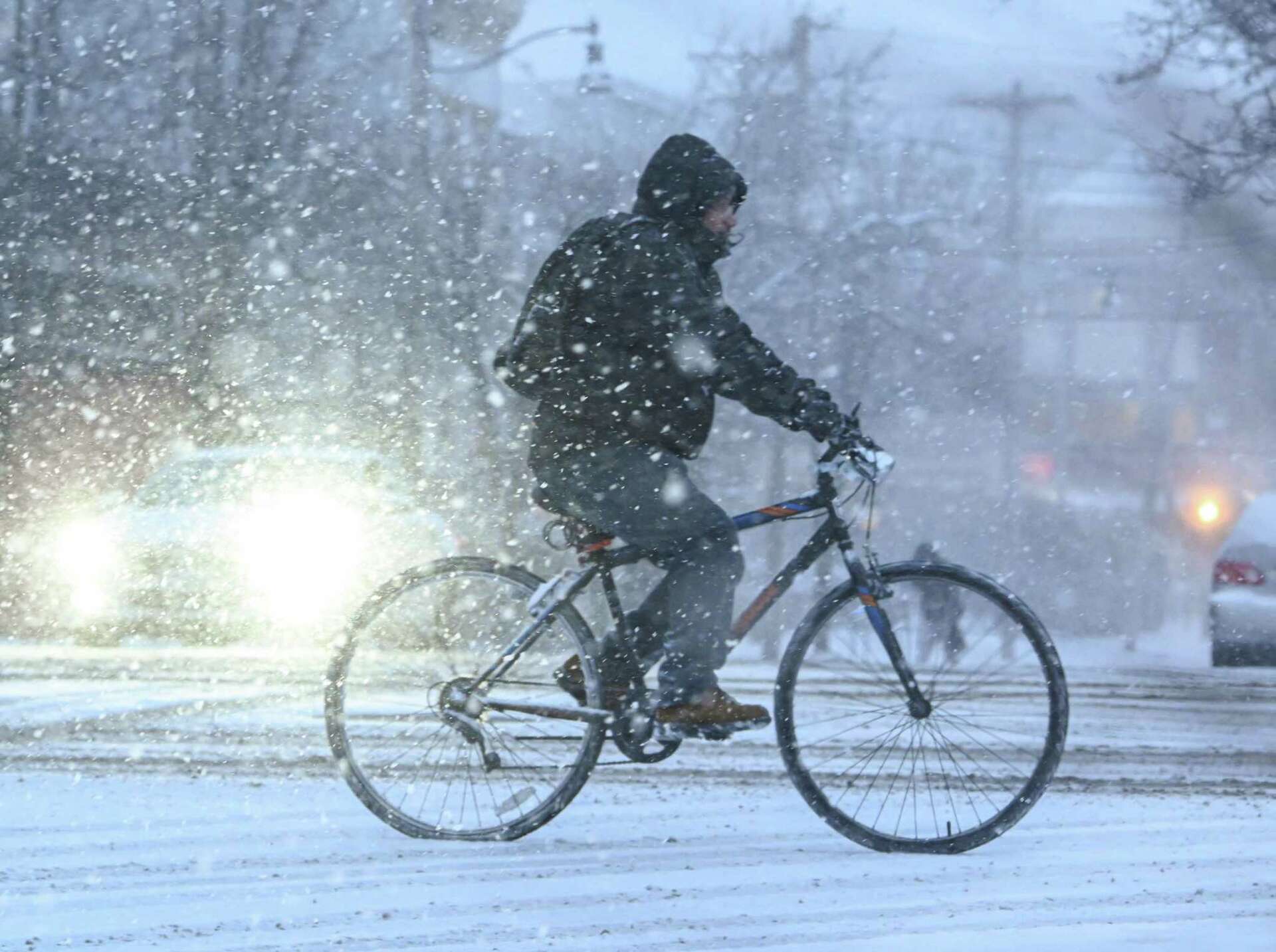 Up to 8 inches of snow predicted for Capital Region, Hudson Valley